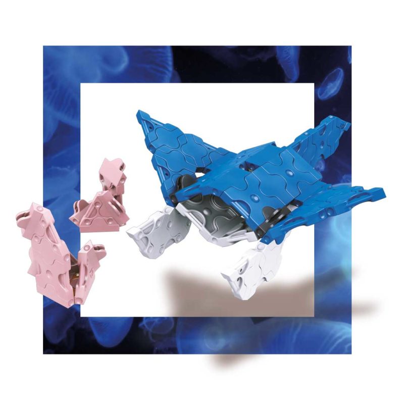 Mini Manta – LaQ