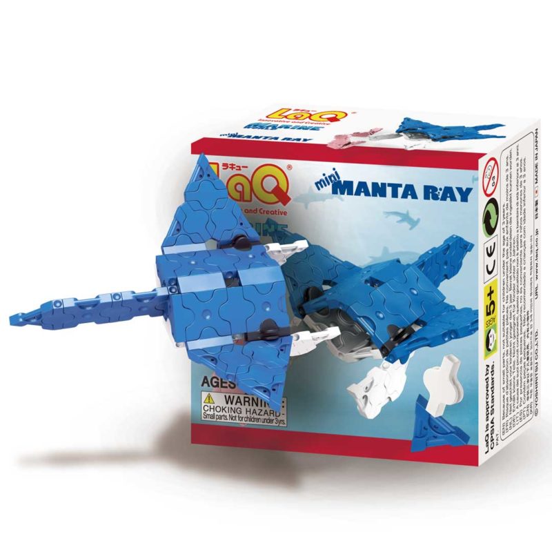 Mini Manta – LaQ