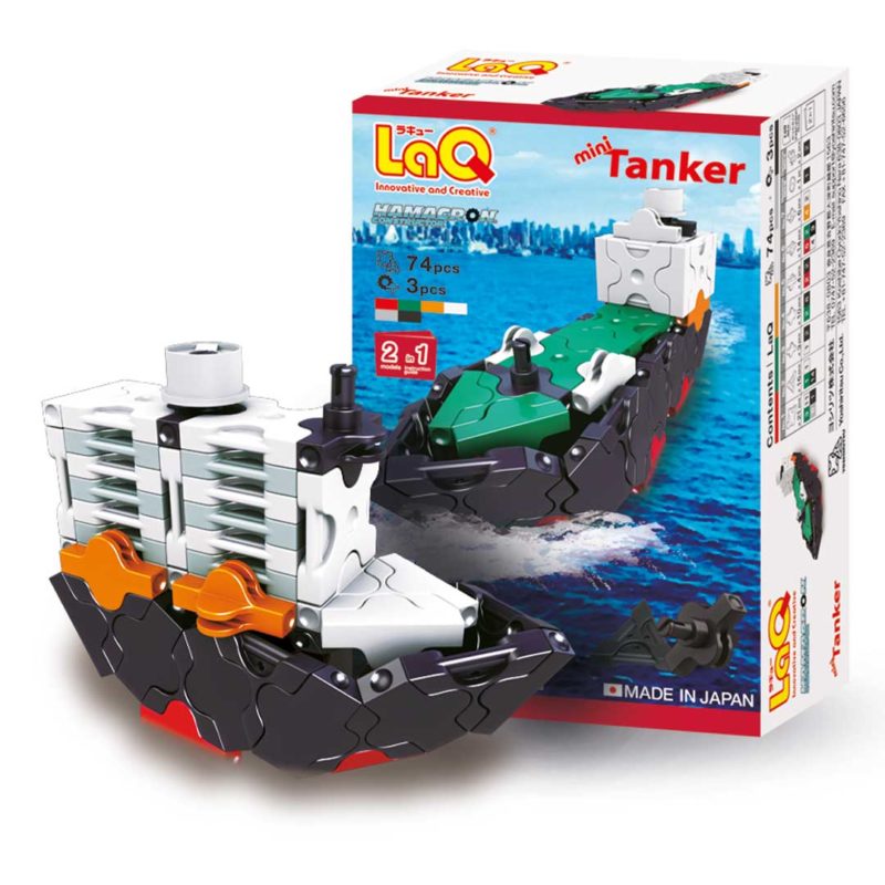 Mini Tanker – LaQ